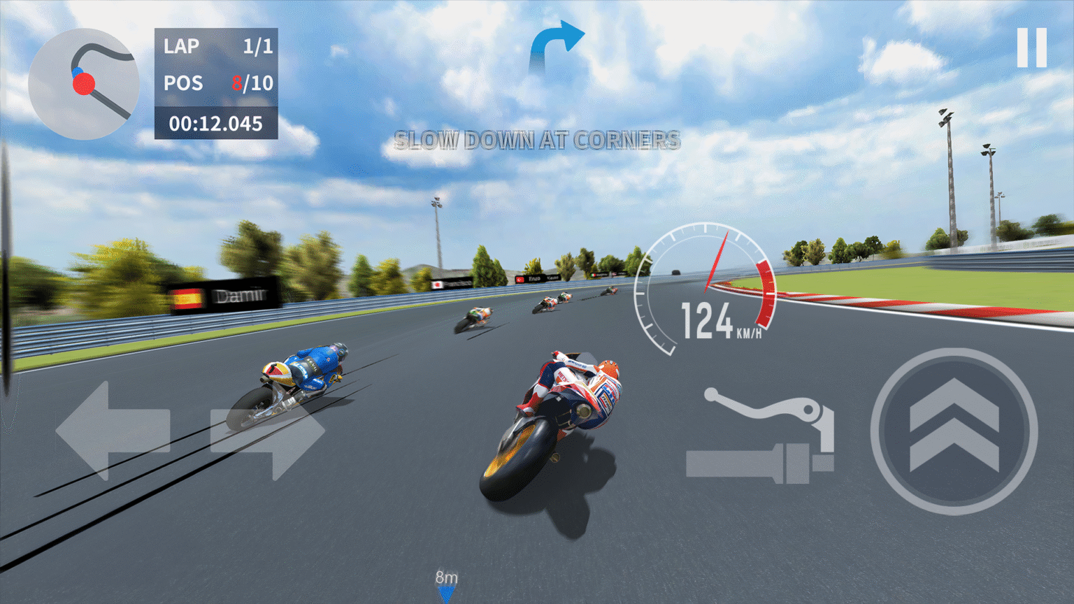 Download Moto Rider, Bike Racing Game APKs for Android - APKMirror