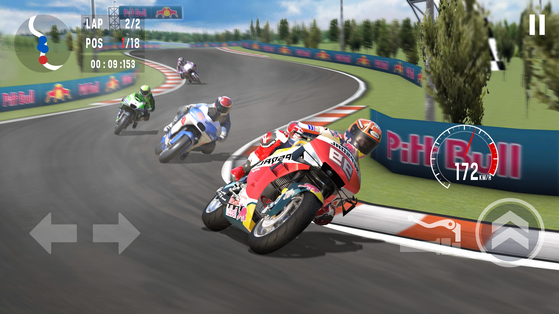 Moto Rider, Bike Racing Game 1.120 APK Download by iKame Games - Zego ...