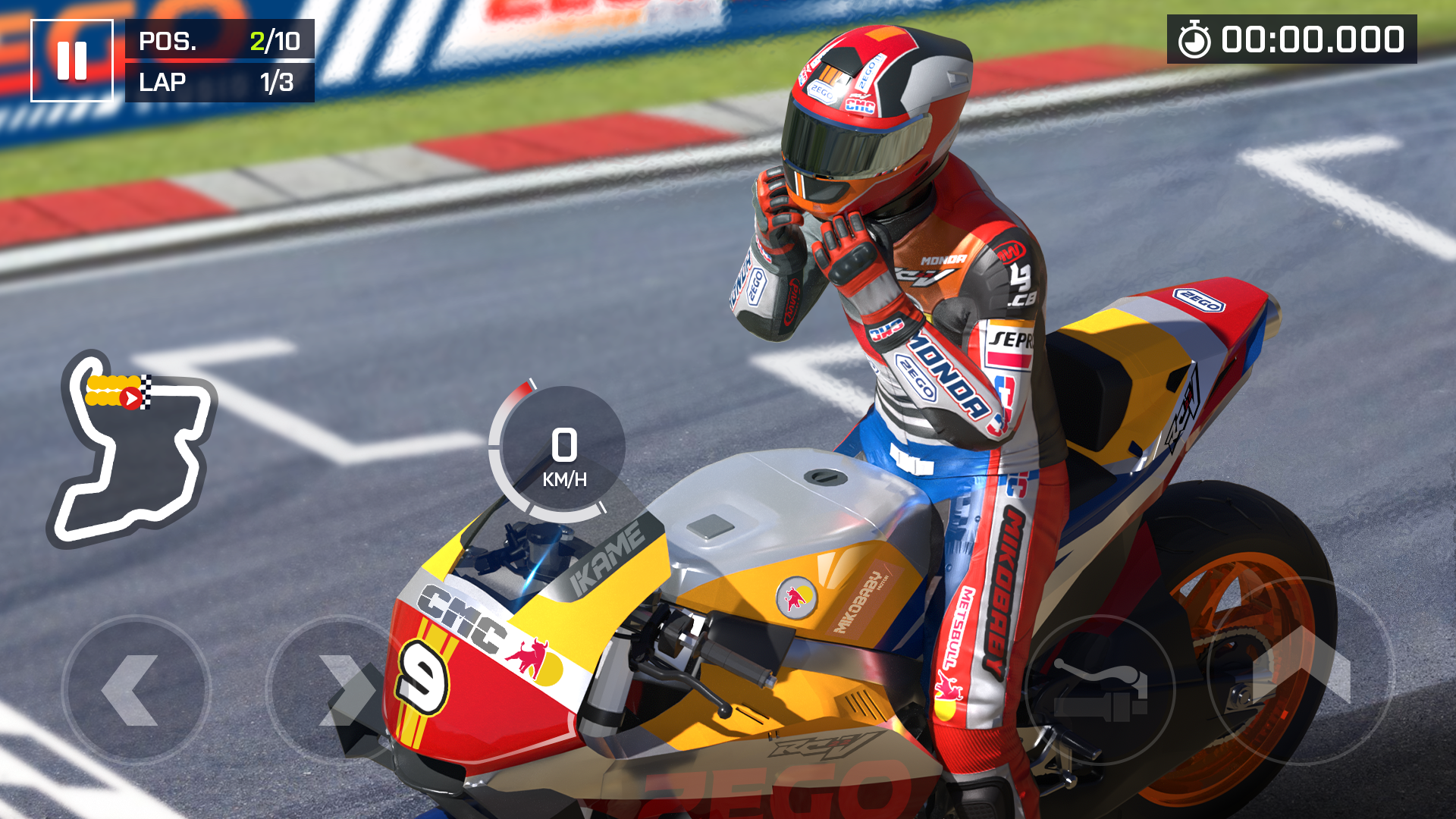 Download Moto Rider, Bike Racing Game APKs for Android - APKMirror