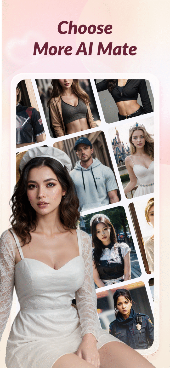 AI GirlFriend AI Story Chatjoy 2.0.1.1 APK Download by AI Music AI Video Generator, AI Chat AI ...