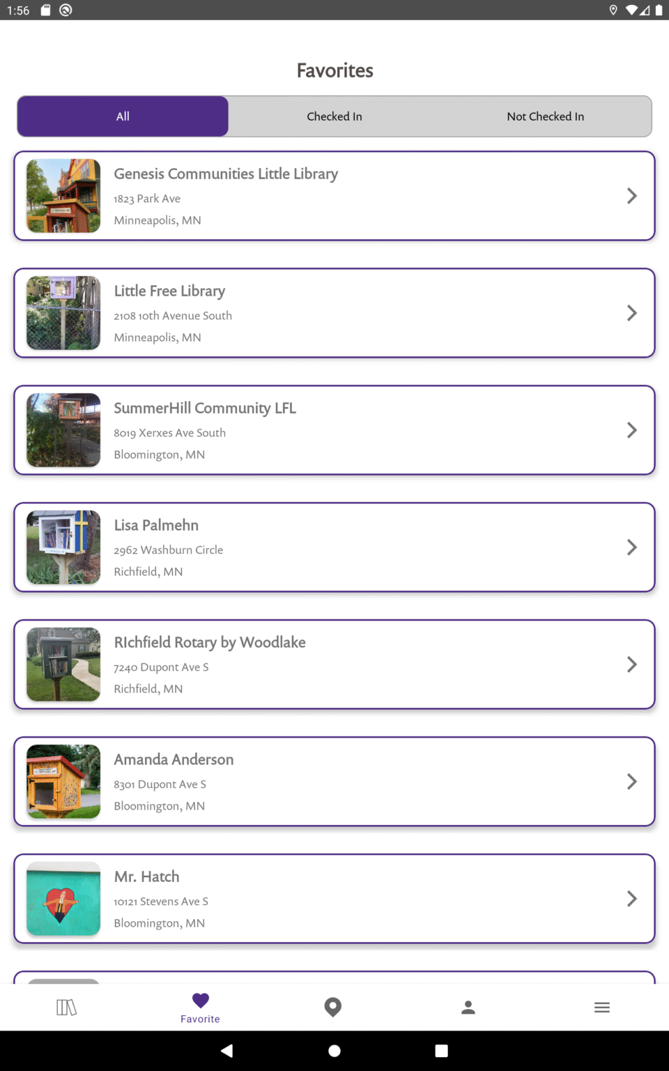 Little Free Library 1.10.2 APK Download by Little Free Library - APKMirror