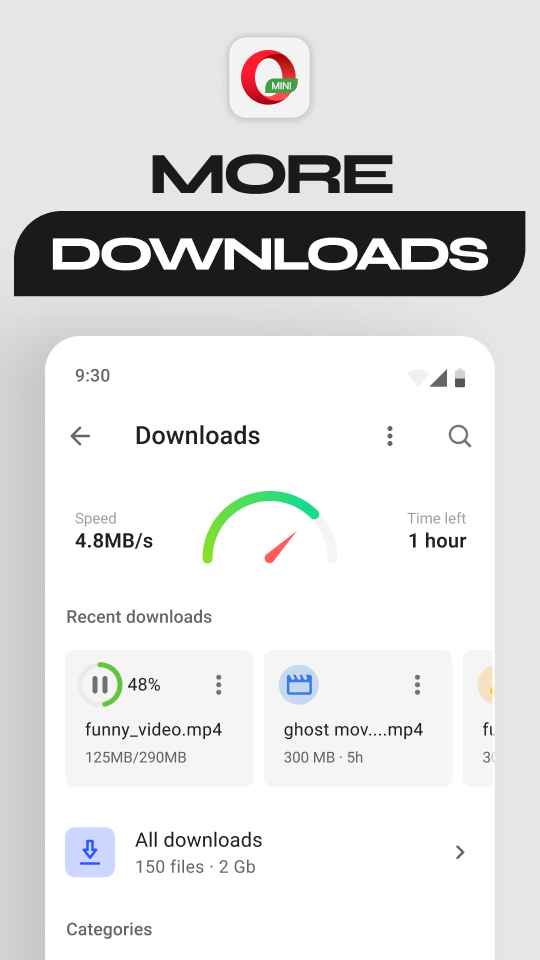 Opera Mini: Fast Web Browser 73.0.2254.68338 APK Download by Opera ...