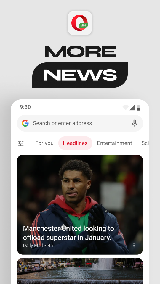 Opera Mini: Fast Web Browser 73.0.2254.68338 APK Download by Opera ...