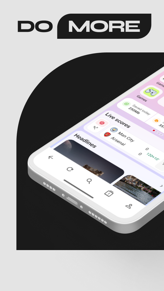 Opera Mini: Fast Web Browser 94.0.2254.78762 (arm64-v8a + arm-v7a ...