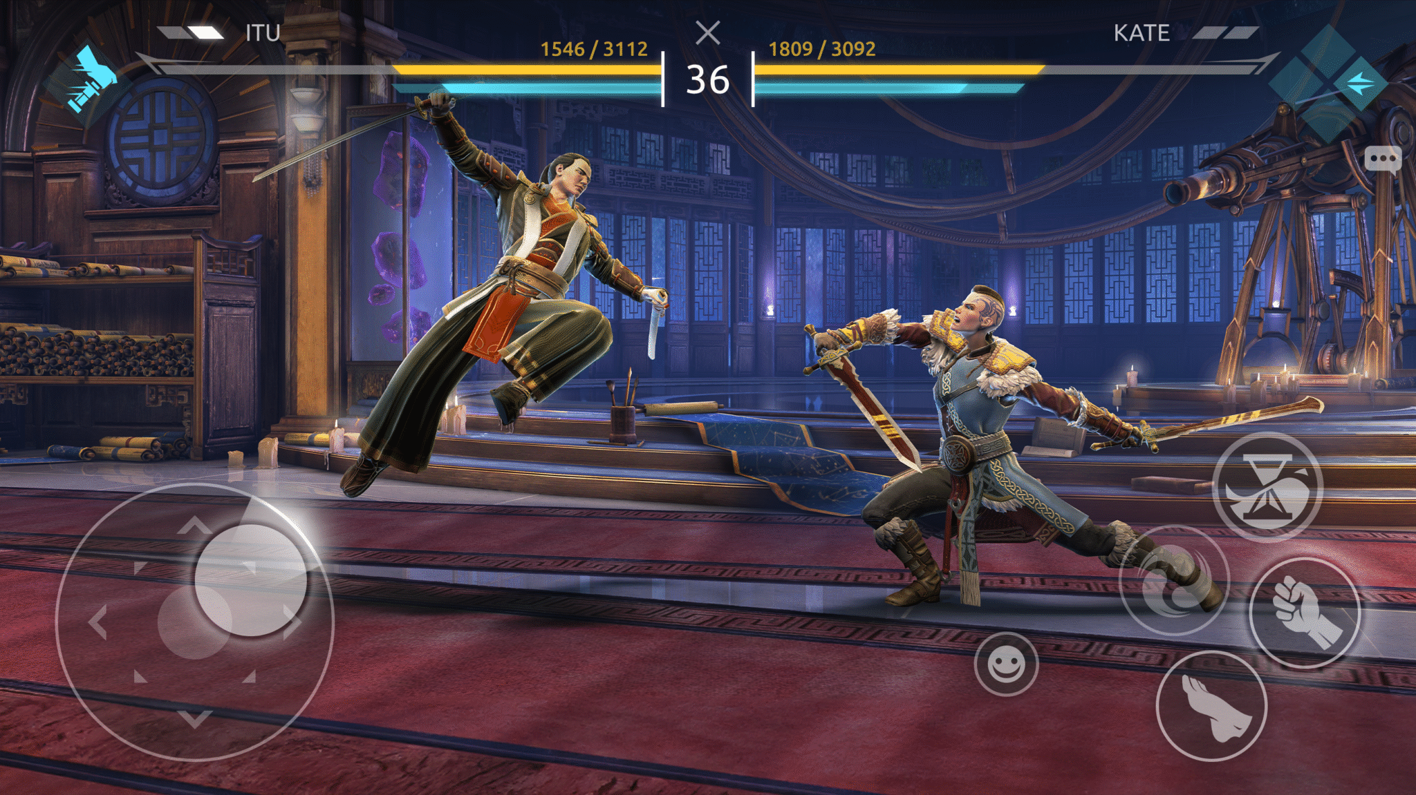 Shadow Fight 4: Arena 1.9.52 APK Download by NEKKI - APKMirror