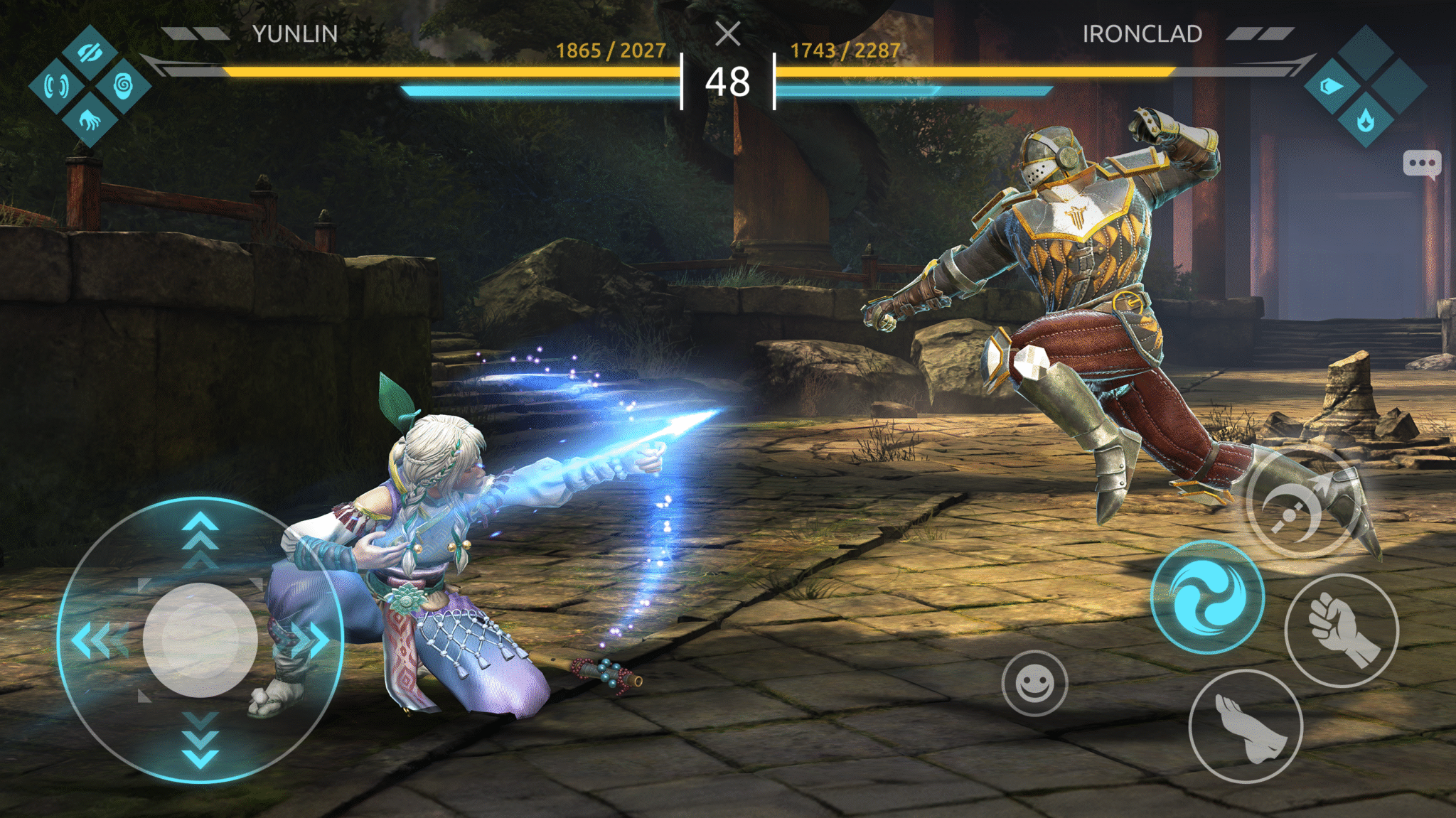Shadow Fight 4: Arena 1.9.40 APK Download by NEKKI - APKMirror