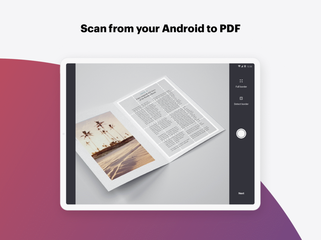 iLovePDF: PDF Editor & Scanner 3.12.0 APK Download by iLovePDF - APKMirror