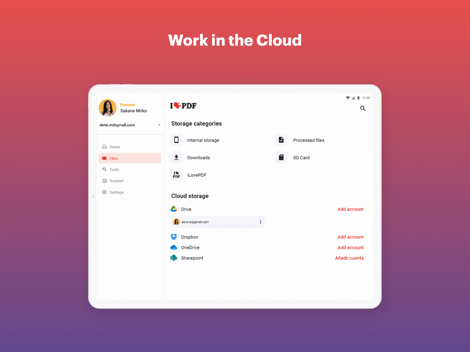 iLovePDF: PDF Editor & Scanner 3.11.3 APK Download by iLovePDF - APKMirror