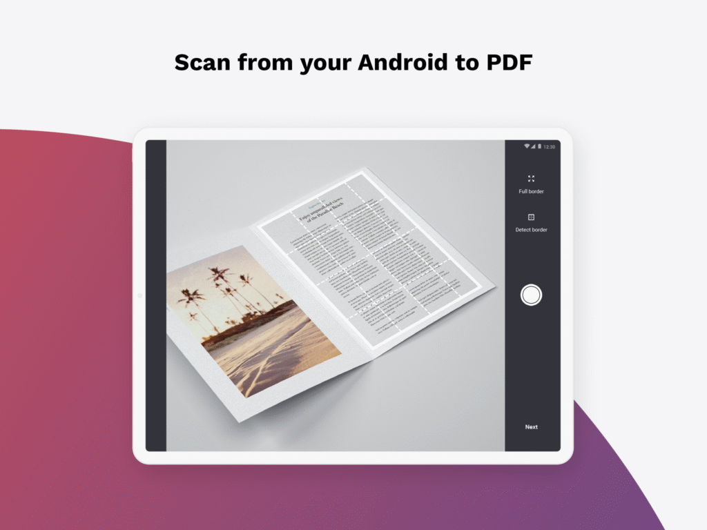 iLovePDF: PDF Editor & Scanner 3.11.3 APK Download by iLovePDF - APKMirror