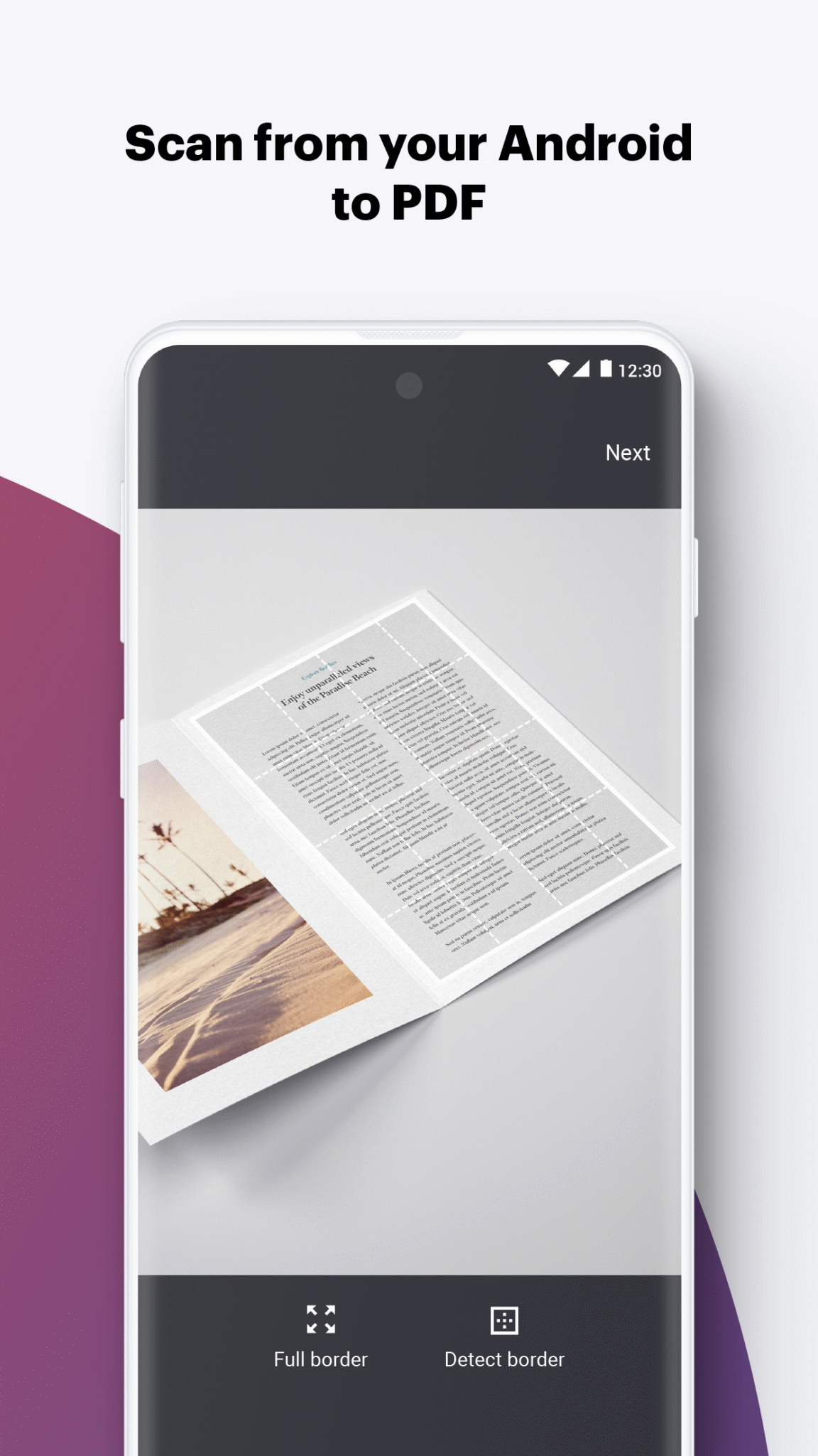 iLovePDF: PDF Editor & Scanner 3.11.4 (120-640dpi) APK Download by iLovePDF - APKMirror