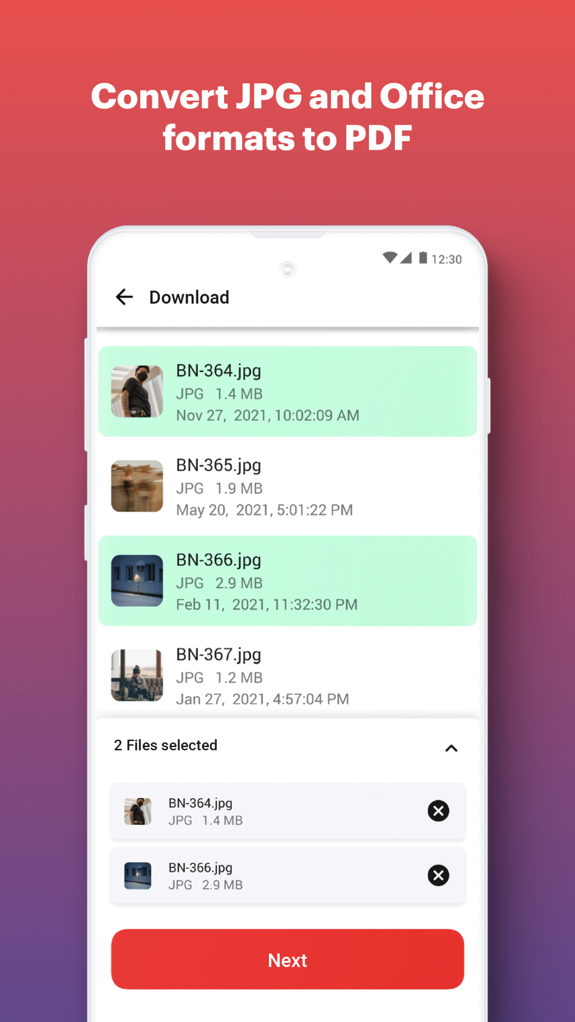 iLovePDF: PDF Editor & Scanner 3.11.4 (120-640dpi) APK Download by iLovePDF - APKMirror