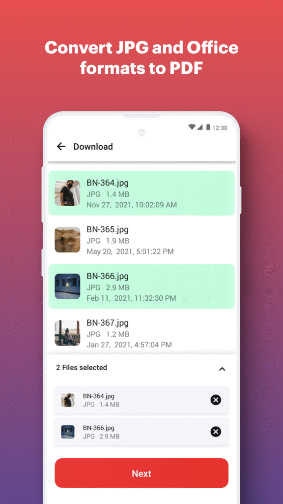 iLovePDF: PDF Editor & Scanner 3.12.0 APK Download by iLovePDF - APKMirror