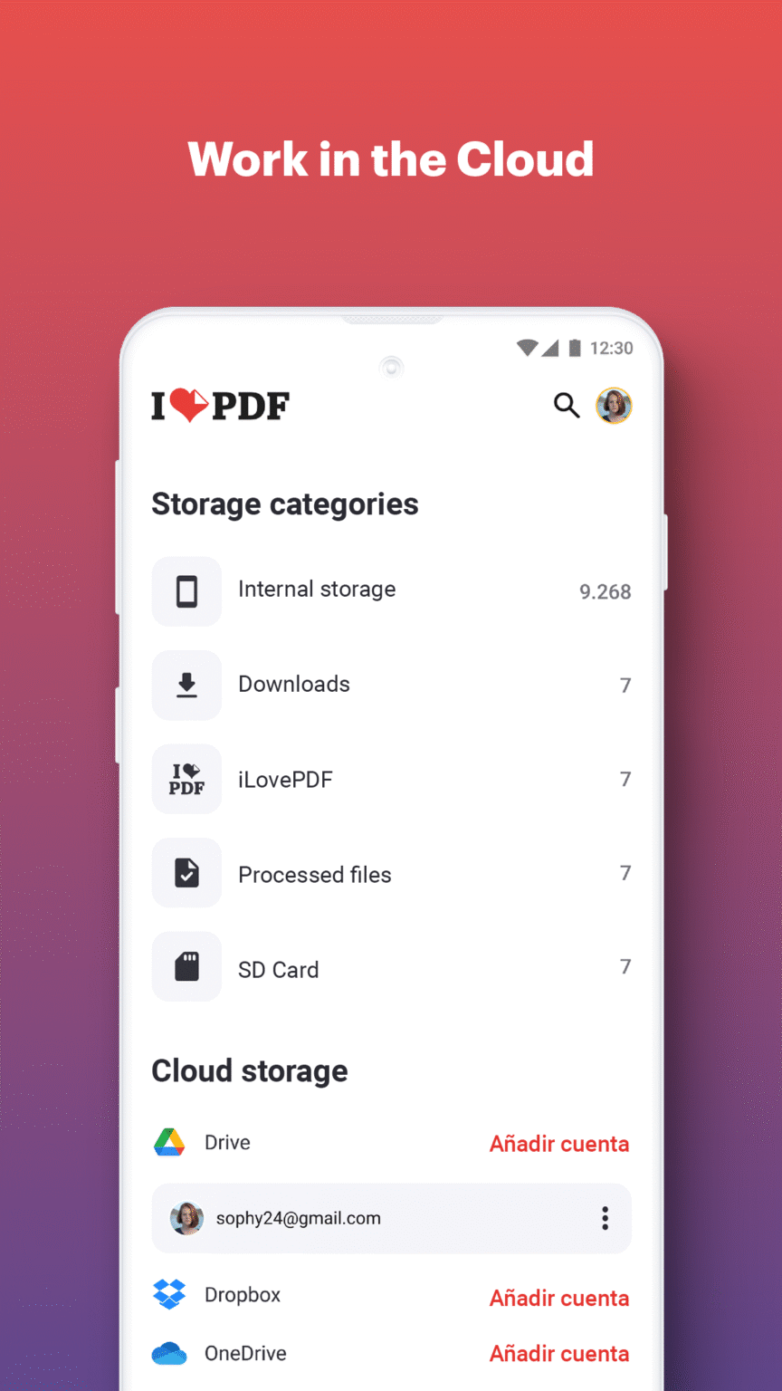 iLovePDF: PDF Editor & Scanner 3.11.3 APK Download by iLovePDF - APKMirror