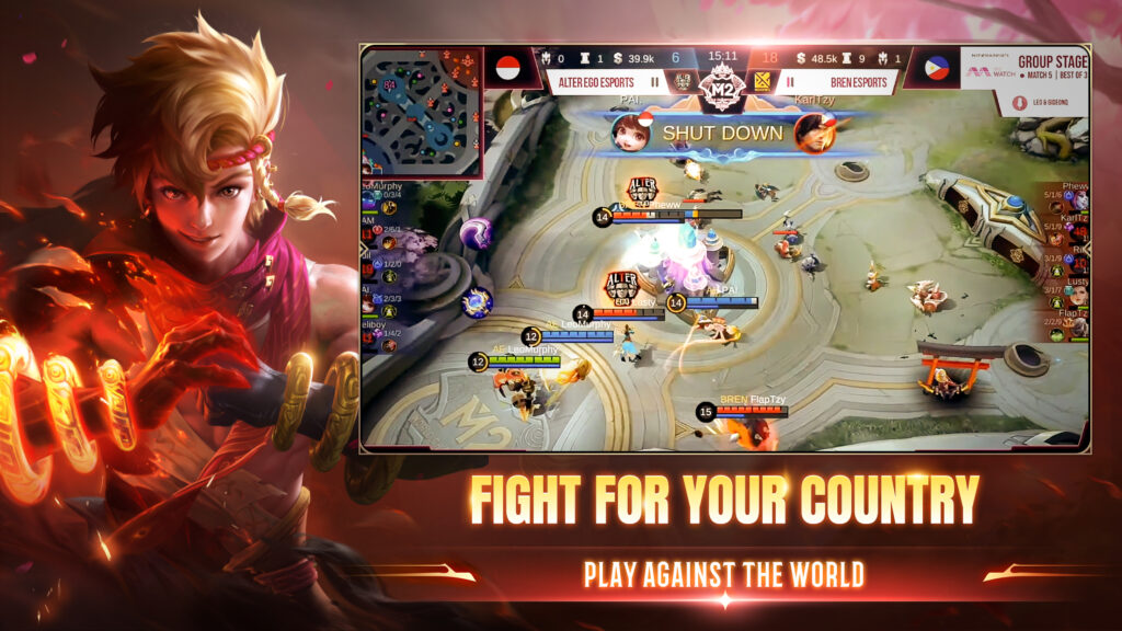 Mobile Legends: Bang Bang 21.8.58.9312 beta APK Download by Moonton ...