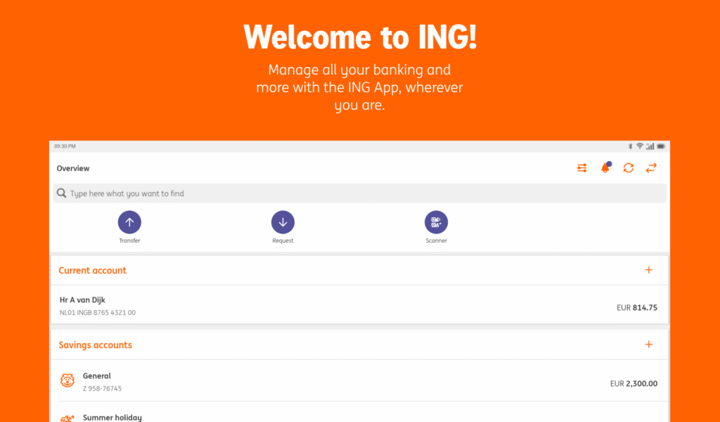 ING Netherlands 2025.22.2 APK Download by ING Bank N.V. - APKMirror