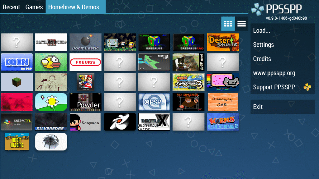 Download PPSSPP - PSP emulator APKs for Android - APKMirror