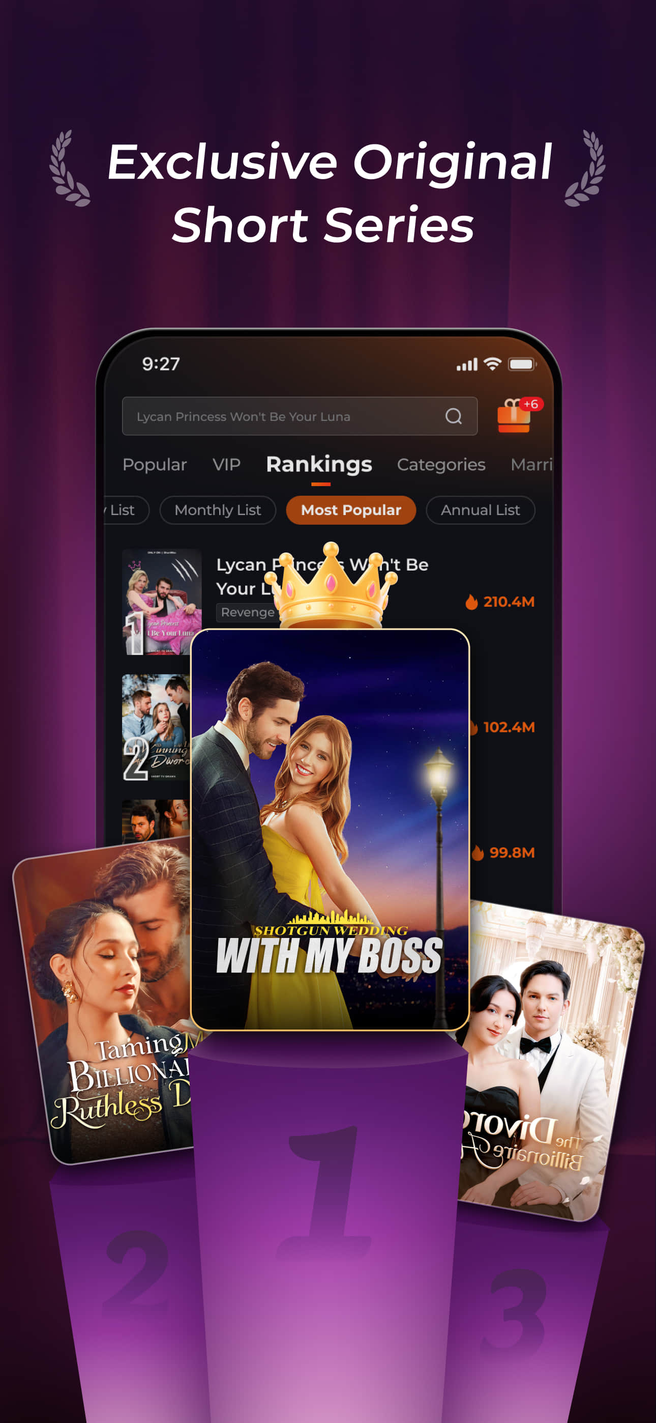 Download ShortMax - Watch Dramas & Show APKs for Android - APKMirror