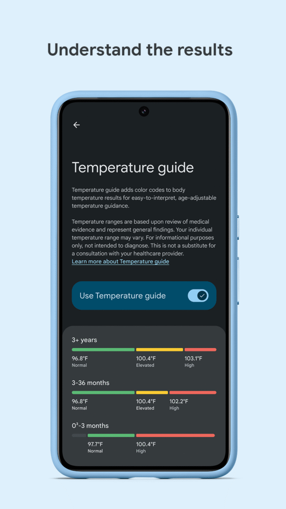 Pixel Thermometer 1.0.597729178 (noarch) (nodpi) APK Download by Google ...