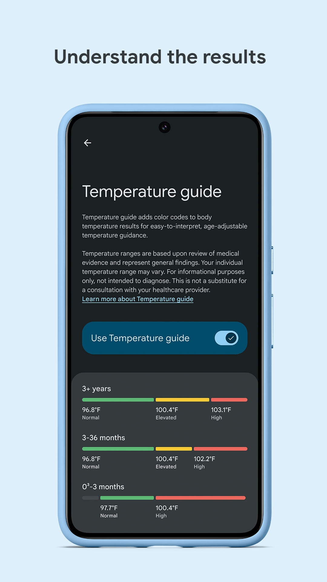 Download Pixel Thermometer APKs for Android - APKMirror