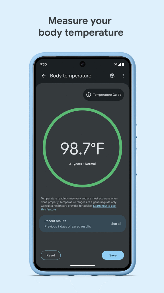 Download Pixel Thermometer APKs for Android - APKMirror