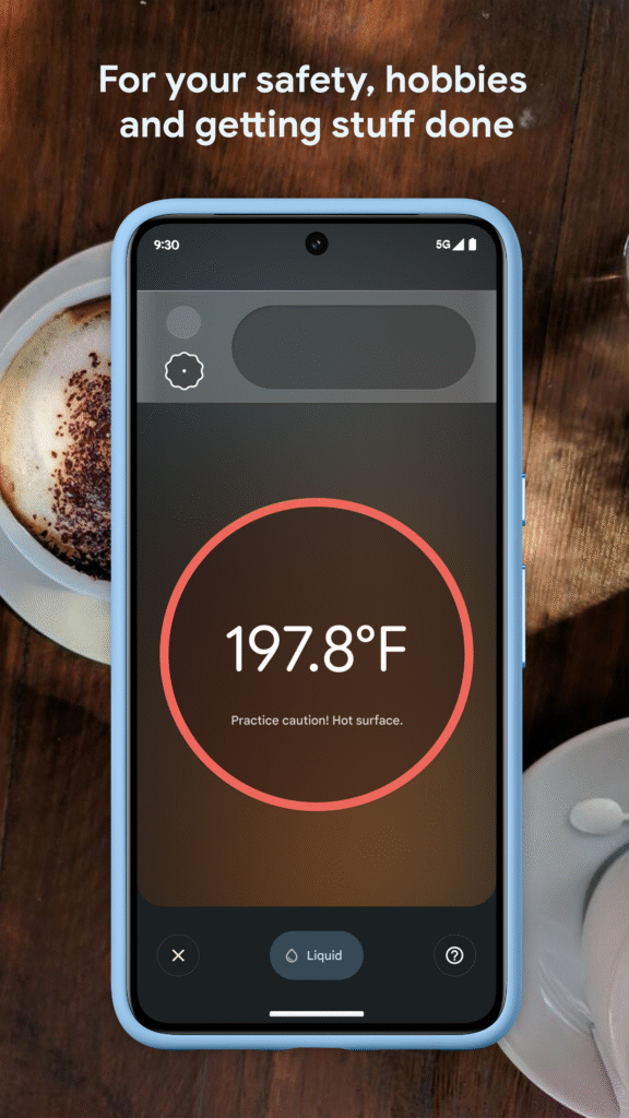Download Pixel Thermometer APKs for Android - APKMirror