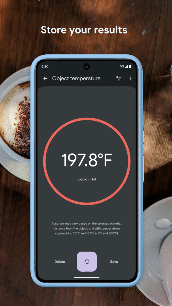 Download Pixel Thermometer APKs for Android - APKMirror