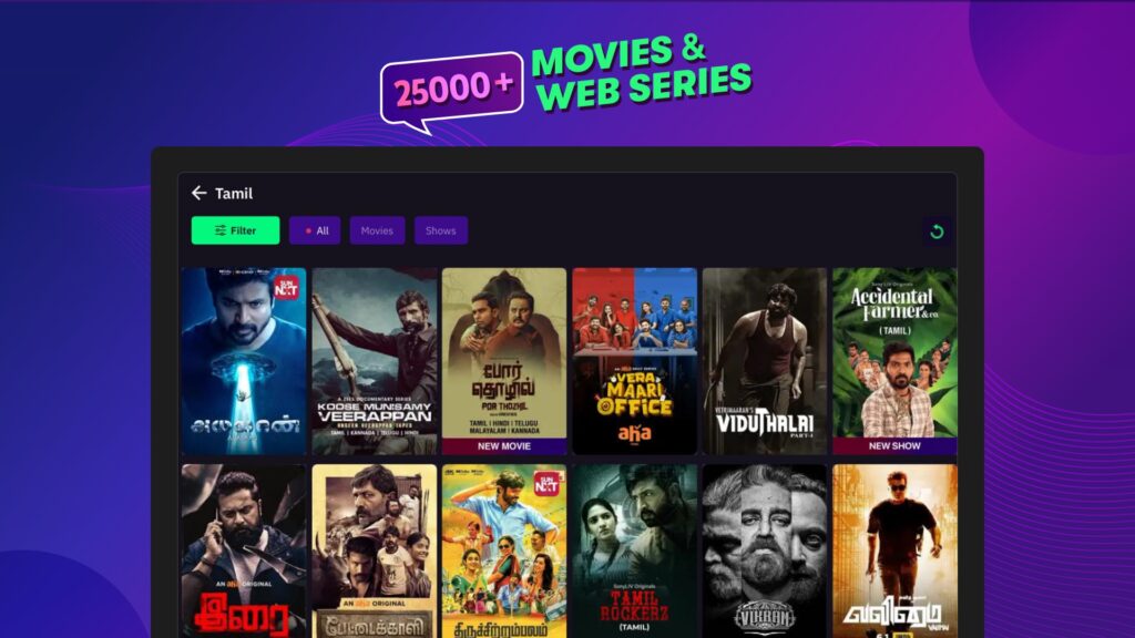 OTTplay: Watch Movies & Shows 0.34.9 (nodpi) (Android 7.0+) APK ...