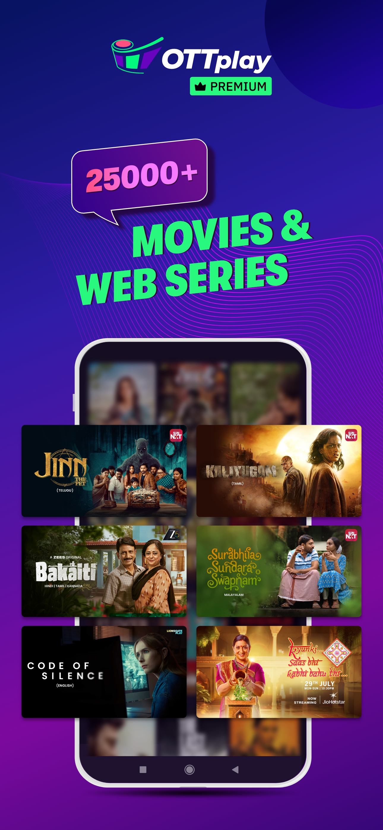 OTTplay: Watch Movies & Shows 0.37.58 APK Download by HT Media Ltd ...