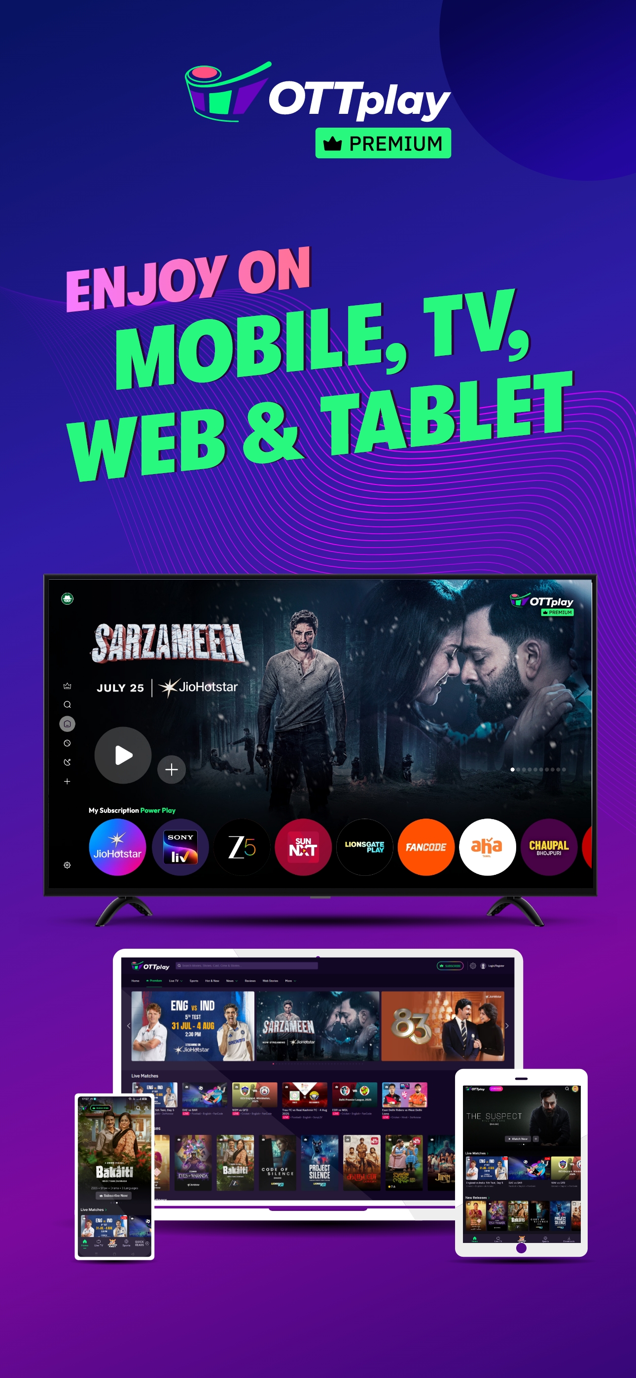 OTTplay: Watch Movies & Shows 0.37.58 APK Download by HT Media Ltd ...