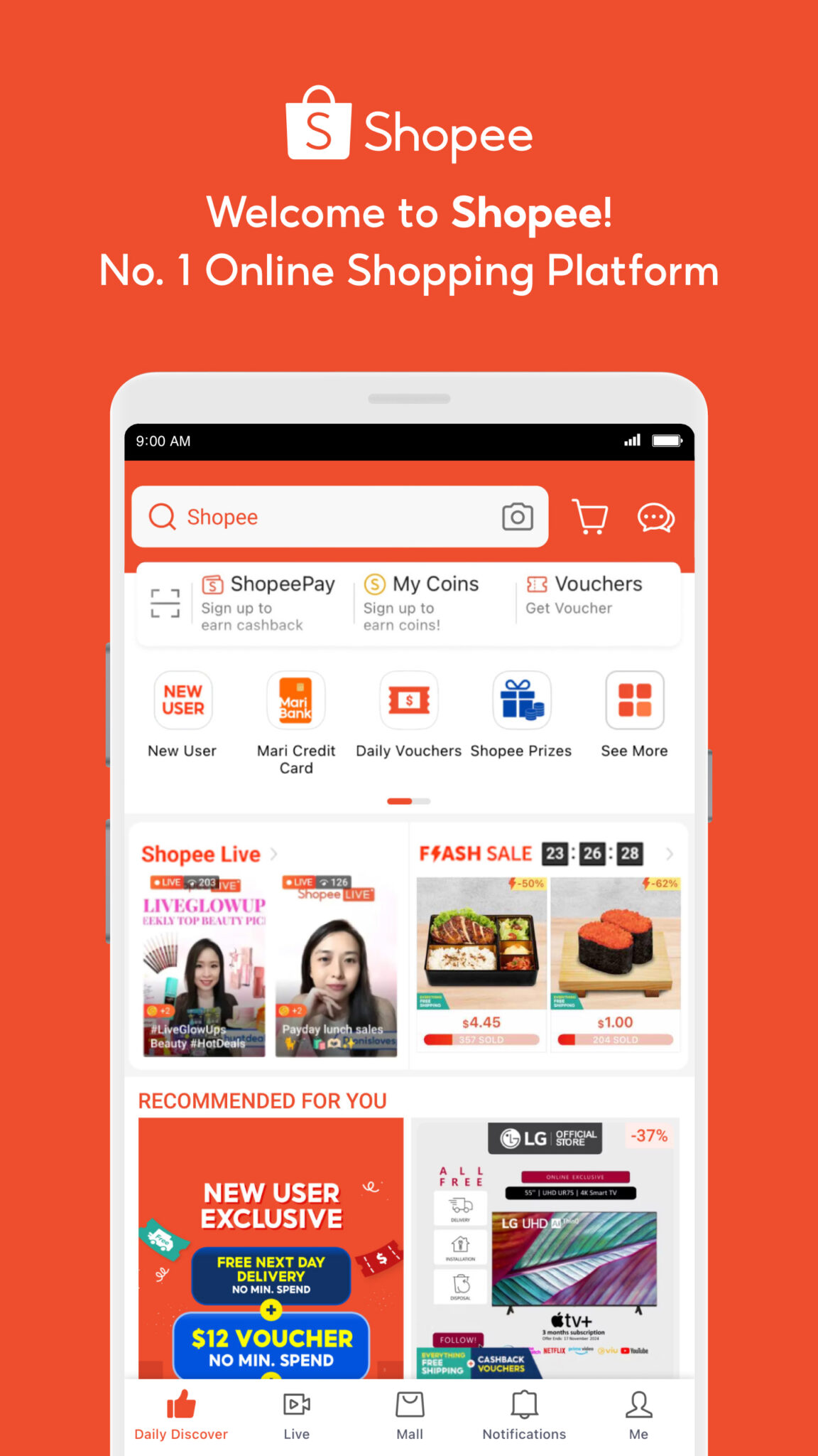 Shopee 11.11 Big Savings 3.56.31 APK Download by Shopee - APKMirror