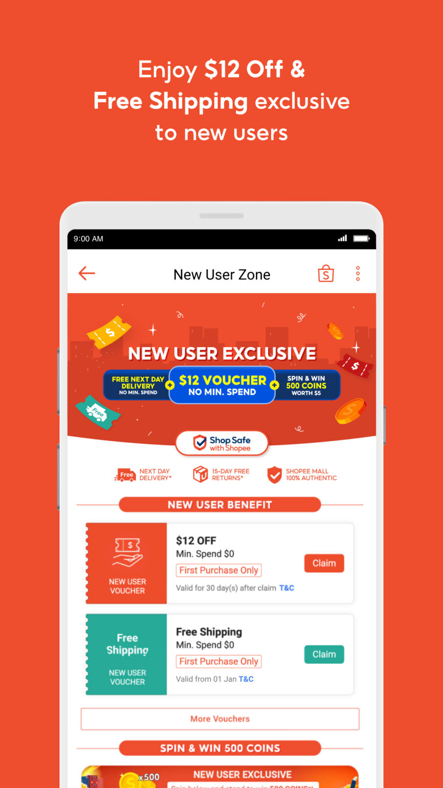 Shopee: Shop Cheaper, Faster 3.56.31 APK Download by Shopee - APKMirror