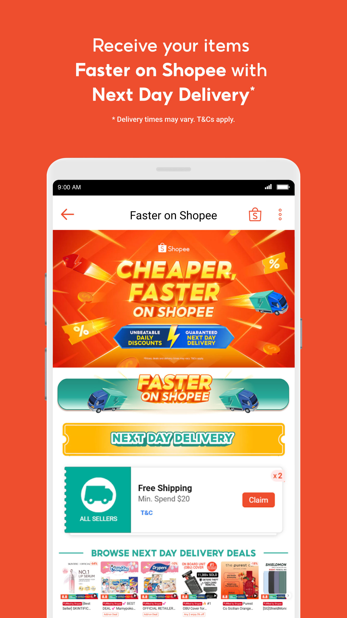 Shopee 11.11 Big Savings 3.56.31 APK Download by Shopee - APKMirror