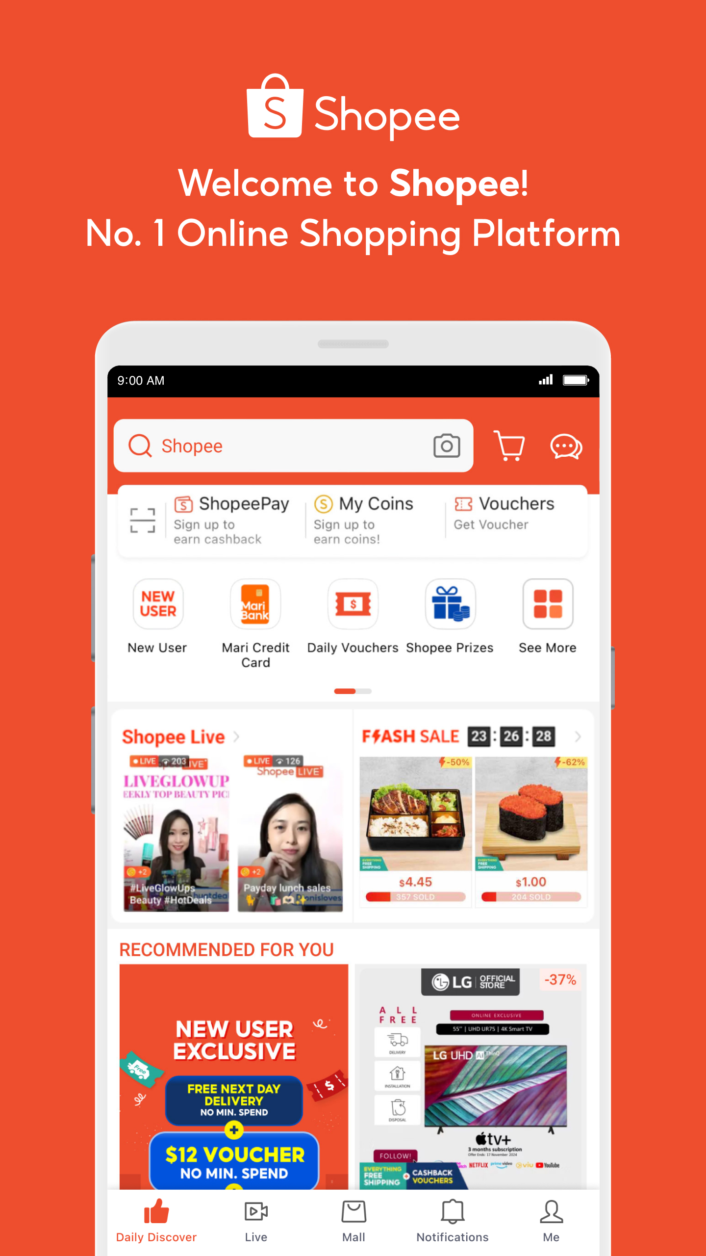 Shopee: Shop Cheaper, Faster 3.56.31 APK Download by Shopee - APKMirror