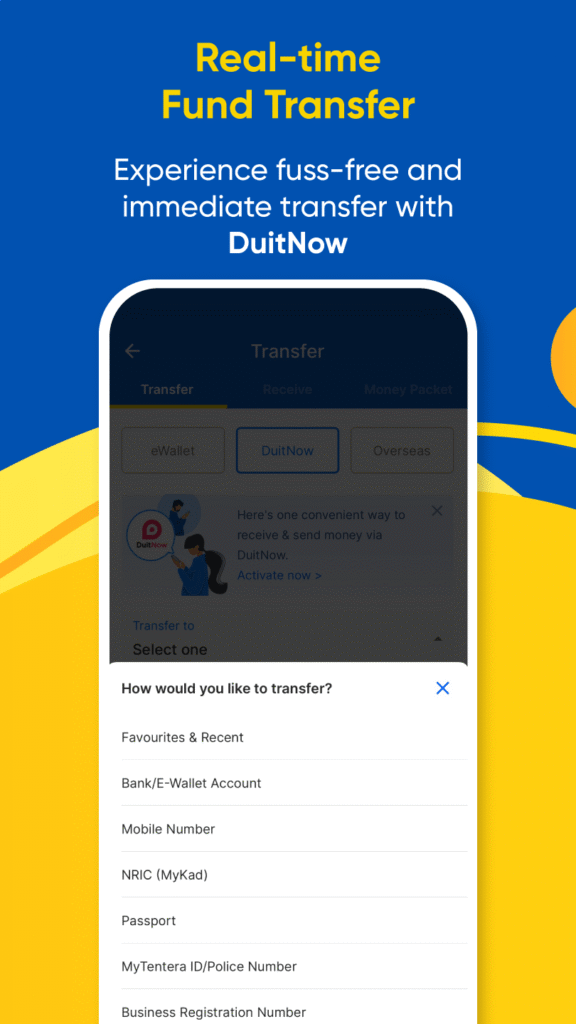 Touch 'n Go eWallet 1.8.78 APK Download by TNG Digital Sdn Bhd - APKMirror