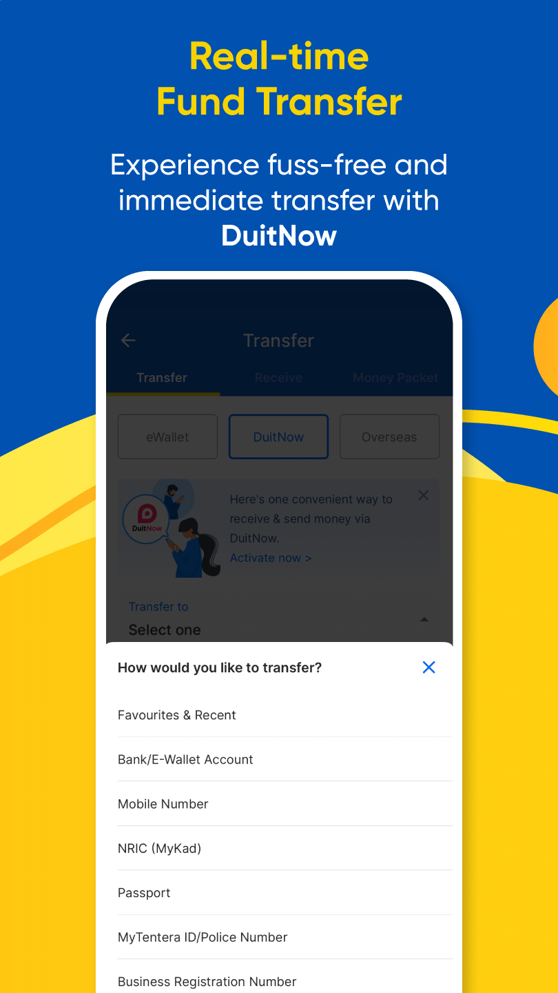 Touch 'n Go eWallet 1.8.67 APK Download by TNG Digital Sdn Bhd - APKMirror