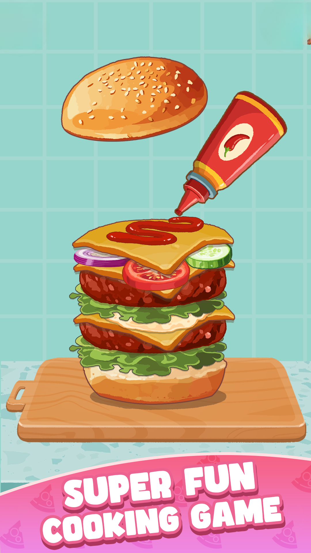 Cookingdom 1.0.74 APK Download by ABI GAMES PTE. LTD. - APKMirror