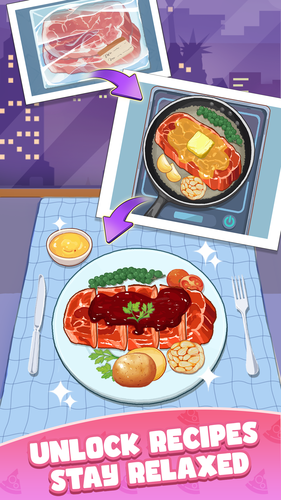 Download Cookingdom APKs for Android - APKMirror