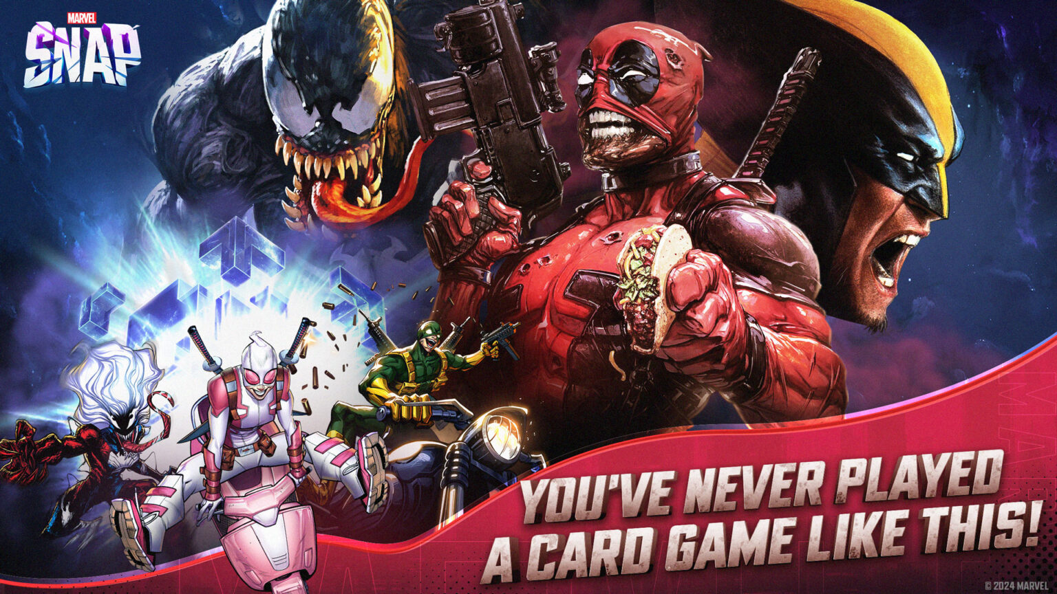 MARVEL SNAP Strategy Card Game 29.11.1 APK Download by Second Dinner ...