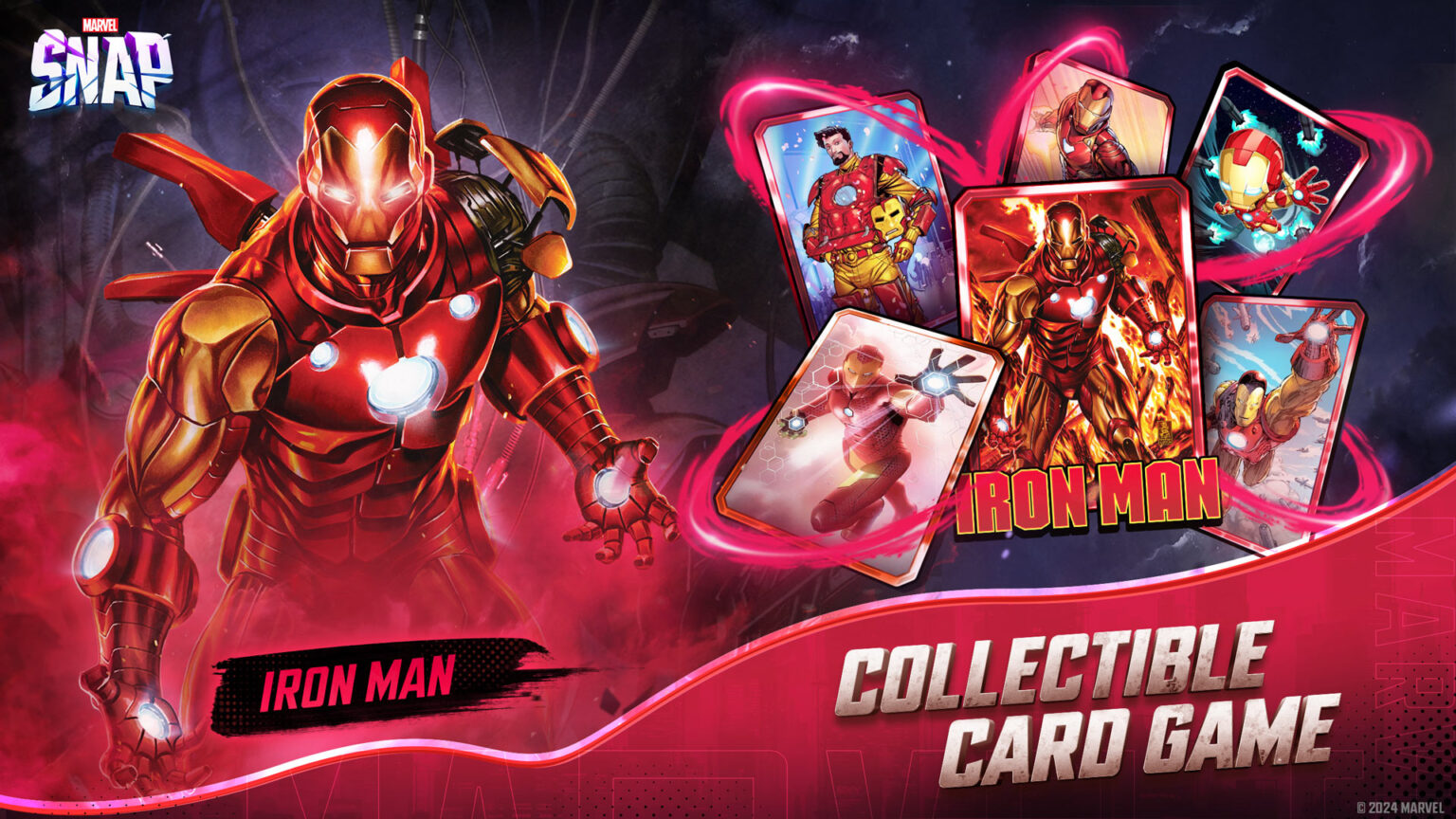 MARVEL SNAP Strategy Card Game 50.13.2 APK Download by Second Dinner ...