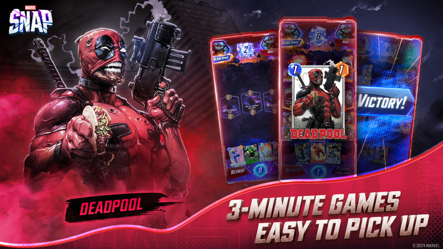 MARVEL SNAP Strategy Card Game 49.5.0 APK Download by Second Dinner ...