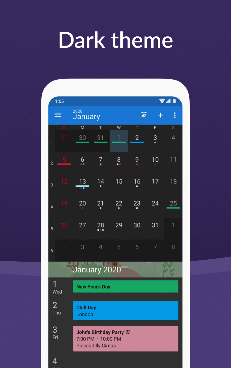 Download DigiCal Calendar Agenda APKs for Android - APKMirror