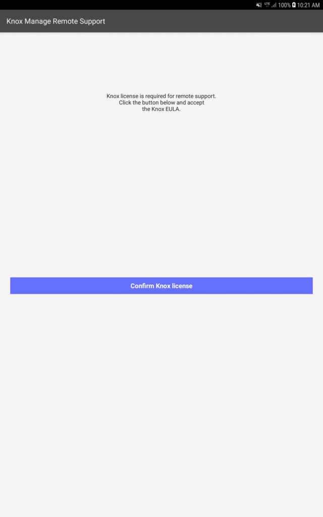 Knox Remote Support 25.07(250807130) (arm64-v8a + arm-v7a) (Android 8.0 ...