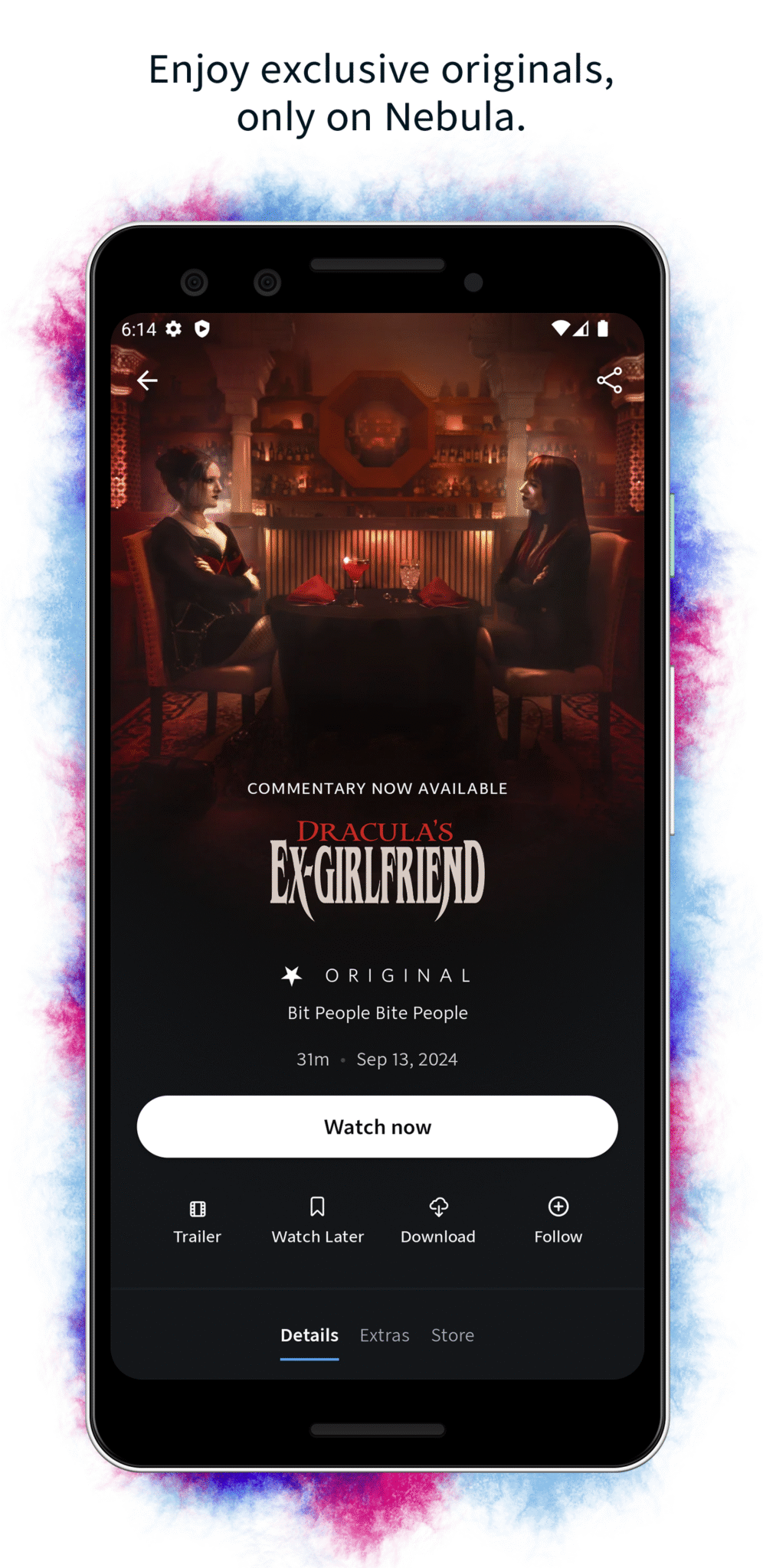 Nebula (Android TV) 1.2.9 (nodpi) APK Download by Standard - APKMirror
