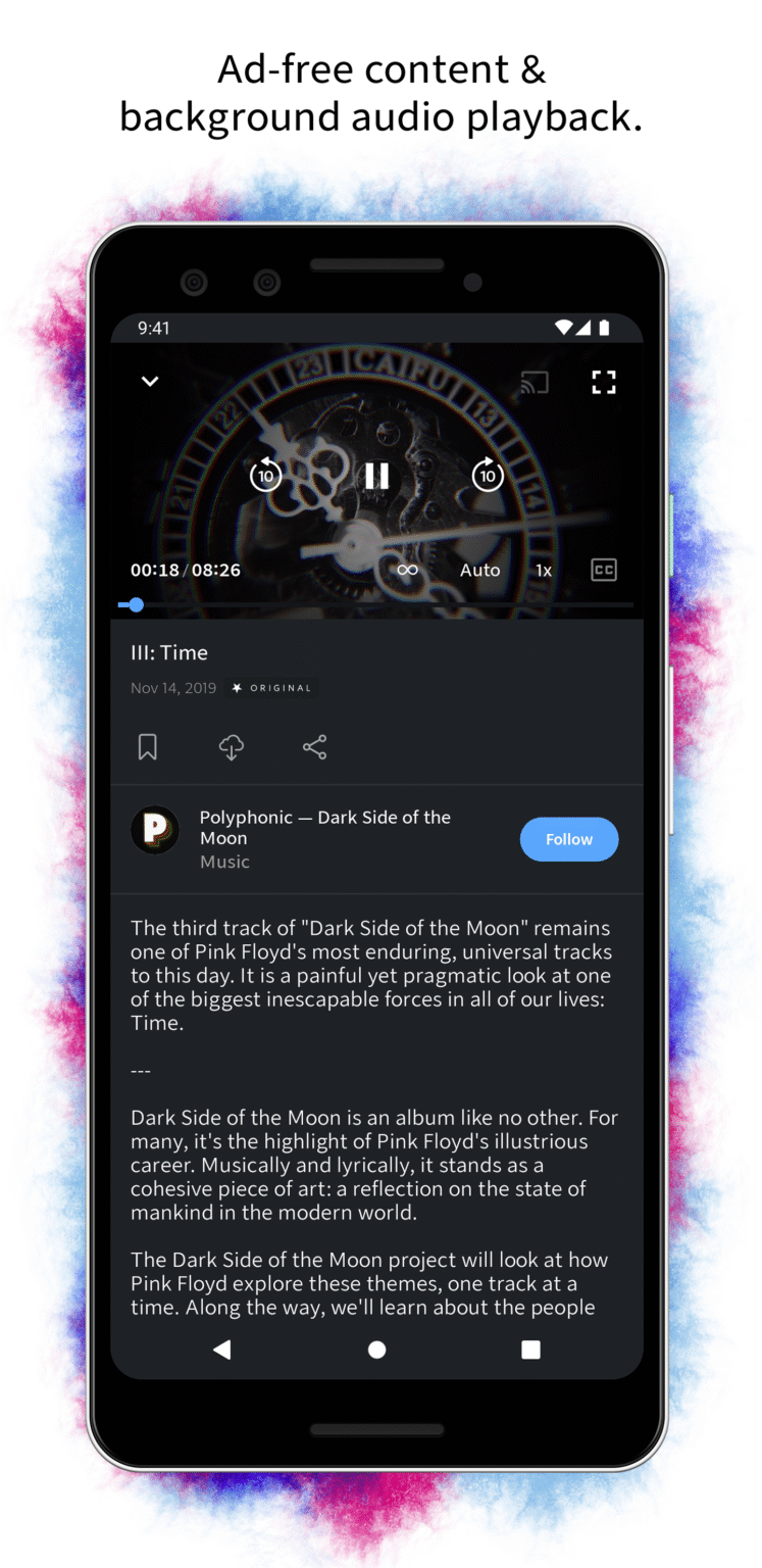 Nebula (Android TV) 2.4.3 APK Download by Standard - APKMirror