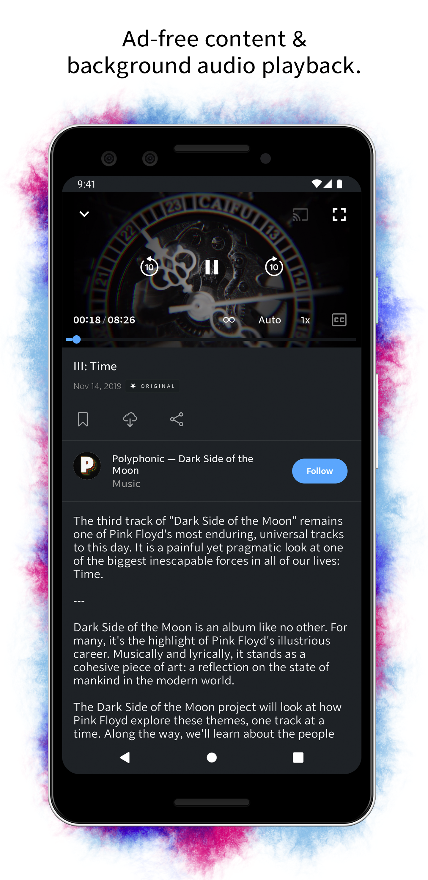 Nebula (Android TV) 1.2.9 (nodpi) APK Download by Standard - APKMirror