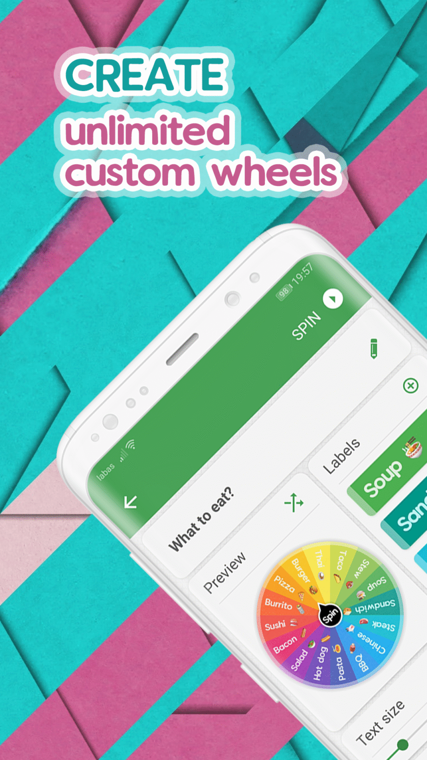 Download Spin The Wheel - Random Picker APKs for Android - APKMirror