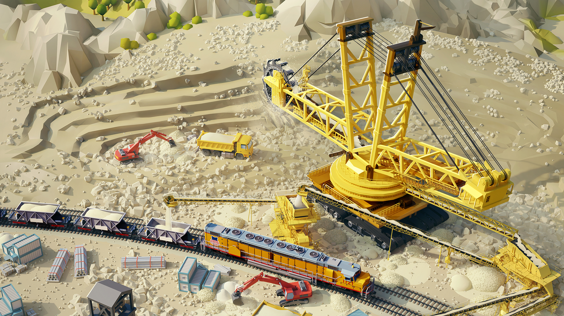 Train Station 2: Rail Tycoon 4.16.0 APK Download by Pixel Federation ...