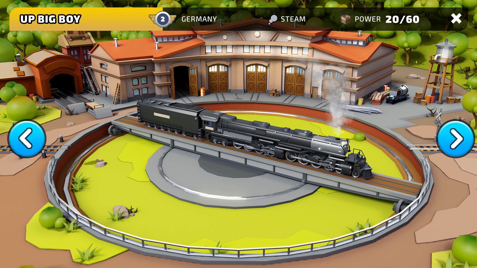 Train Station 2: Rail Tycoon 4.16.0 APK Download by Pixel Federation Games - APKMirror