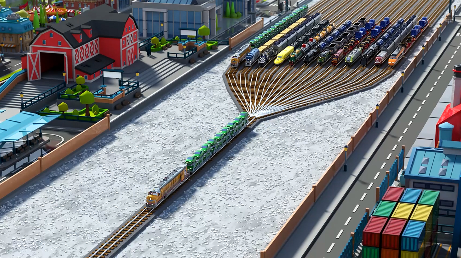 Train Station 2: Rail Tycoon 4.16.0 APK Download by Pixel Federation ...