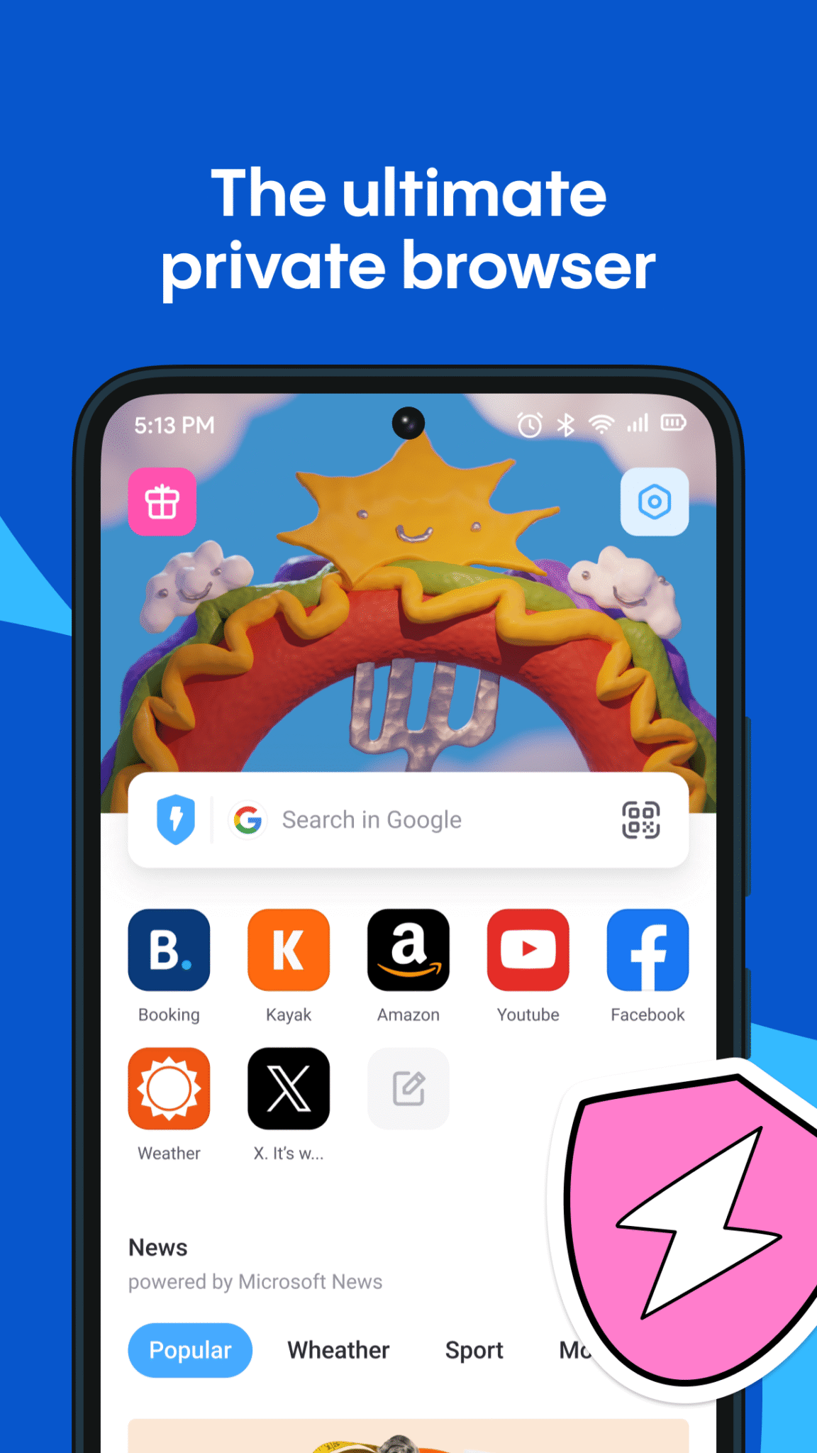 Aloha Browser (Beta) 4.7.5 APK Download by Aloha Mobile - APKMirror